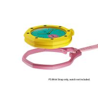 China Wholesale Lightweight Bioceramic Case 18cm 32cm 42cm Calfskin Wrist Strap for Swatch X AP Royal Pop Replacement Wrist Strap OEM for sale