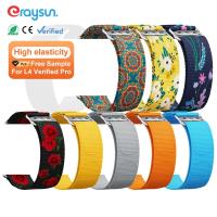 China Nylon Watch Band 42/44/45/49mm Fabric Bracelet for iWatch Series 8/9/10 Ultra 2 Breathable Soft Sport for Apple Watch Band for sale