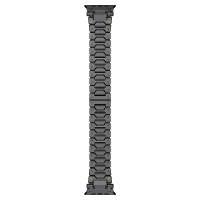 China Stainless Steel Watch Strap for iWatch Band 11/10/9 Luxury Metal Adjustable Bracelet Ultra 42/44/45/49mm for Apple Watch Band for sale