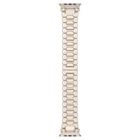China Stainless Steel Watch Strap for iWatch Band 11/10/9 Luxury Metal Adjustable Bracelet Ultra 42/44/45/49mm for Apple Watch Band for sale