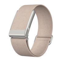 China Breathable Elastic Braided Nylon Band for Whoop MG Soft Comfort Strap Universal Fitness Tracker Nylon Watch Straps for sale