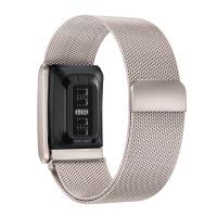 China Breathable Adjustable Soft Milanese Magnetic Band for Whoop 5.0 Watch Strap for sale