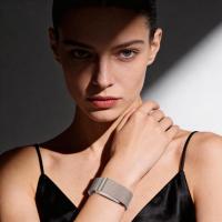 China Breathable Adjustable Soft Milanese Magnetic Band for Whoop 5.0 Watch Strap for sale