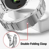 China Luxury Quick Release Titanium Metal Band 22mm 26mm Universal Comfort Durable Sport Strap Titanium Watch Strap for sale