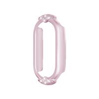 China Eraysun Watches Accessory for Xiaomi Band 8 9 10 Universal PC Single-Row Drilled Hollow Design Watch Cases for sale