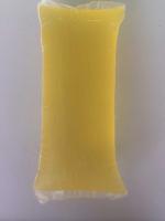 China Pillow Shaped / Solid Blocks Hot Melt PSA Glue For Making BOPP PP Labels Stickers for sale