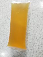 China Fast Curing High Pressure Sensitive Hot Melt With Application Temperature Of 140-160C for sale