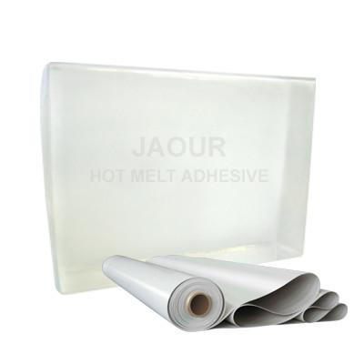 China JaourTak 2071M Synthetic Rubber Hot Melt Adhesive - 101°C Softening Point, 6200 mPa.s Viscosity for Waterproof Membranes for sale