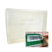 China Low Temperature Hot Melt PSA for Film Labels - 76°C Softening Point, 1000 cps Viscosity at 140°C for sale