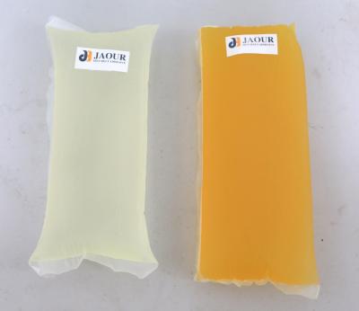 China JaourMelt 3511 Hot Melt Adhesive for Sanitary Napkins - 101°C Softening Point, 6200 mPa.s Viscosity for sale