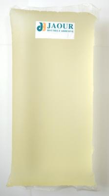 China JaourMelt 3511C Hot Melt Adhesive for Diapers - 95°C Softening Point, 1500 cps Viscosity for sale