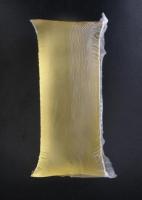 China Rubber-Based Hotmelt PSA Glue for Bottle Labeling - 15-25 gsm Coating at 130-180℃ Temperature Range for sale