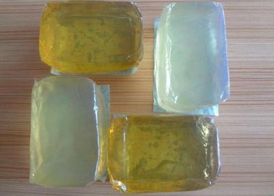 China JaourMelt Hot Melt Adhesive Block for Diaper Back Sheet Lamination | 81°C Softening Point | 150-180°C Application for sale