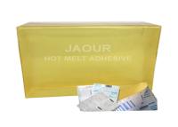 China High Peel Strength Hot Melt Adhesive for Labels - 150-180°C Application Temperature, FDA Compliant for sale