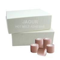 China Medical Grade Hot Melt PSA Adhesive for Medical Tapes - 150-180°C Application Temperature, 1 Year Storage Life for sale