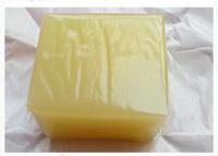 China Polyolefin Hot Melt Adhesive Block for Sanitary Napkins & Diapers - 25kg Carton, 140-170°C Application for sale
