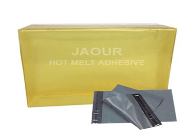 China High Heat Sensitivity TPR Hot Melt Adhesive for Medical Products - 4100 CPS Viscosity at 180°C, 93°C Softening Point for sale