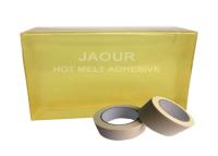 China Rubber Based Hot Melt PSA Adhesive for Masking Tapes - 150-180°C Application, FDA 21 CFR 175.105 Compliant for sale