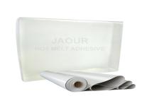 China Water White Hot Melt Glue Adhesive - 101°C Softening Point, 5,600 cps Viscosity for Waterproof Coil Materials for sale