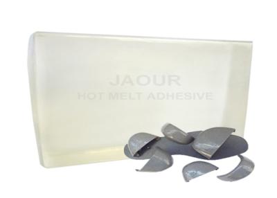 China Construction Hot Melt PSA Glue - 101°C Softening Point, 6200-43000 mPa.s Viscosity Range for Waterproof Applications for sale