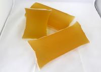 China Low Odor Hot Melt Adhesive PSA Glue - 1kg Blocks for Nonwoven Disposable Products with 21 Years Manufacturing Experience for sale