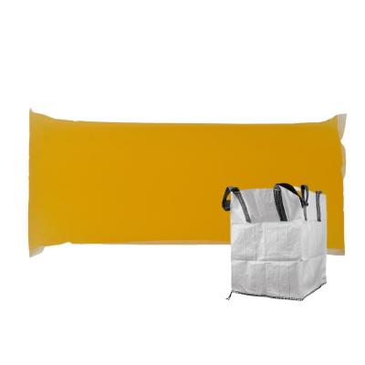 China SBC Hot Melt Adhesive for Ton Bag Lamination Stretch Proof 106C Softening Point 11100cps for sale