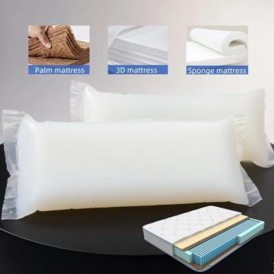 China PO Hot Melt Adhesive for Mattress - Low Odor, High Bond Strength, Solvent-Free PO-based Adhesive for sale