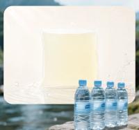 China Hot‑Melt Adhesive for Circular Sleeve Labels, In‑line Full‑Wrap Sleeve Labeling for PET Beverage Bottles (Including Soda Drinks) for sale