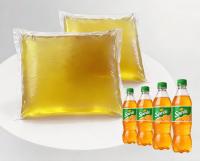 China Seam-Pop Resistant Hot Melt Pressure-Sensitive Adhesive with Low Misting and Optical Clarity for Carbonated Soft Drink Ring Sleeve Labels for sale