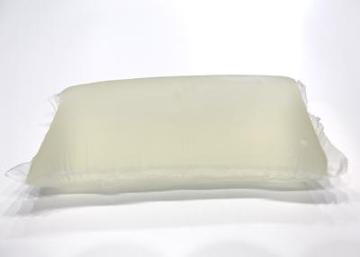 China Low Creep Pressure Sensitive Elastic Hot Melt Adhesive for Diapers - 101°C Softening Point, 6200 mPa.s Viscosity at 200°C for sale