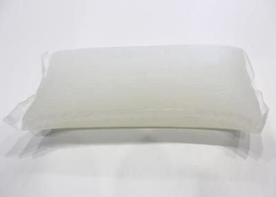 China Rubber Based Transparent Hot Melt PSA Glue 800 cps Viscosity 80℃ Softening Point for Hygienic Products for sale