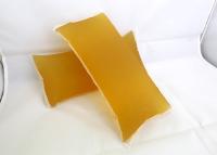 China Hot Melt Pressure Sensitive Adhesive for Thermal Paper Labels Food Safe Indirect Contact 160-180C for sale