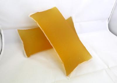 China Hot Melt Pressure Sensitive Adhesive for Thermal Paper Labels Food Safe Indirect Contact 160-180C for sale