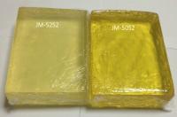 China Good Die Cutting PSA Rubber Based Adhesive For Jumbo Roll Labels Stock for sale