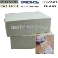 China Skin Care Biocompatibility Hot Melt Pressure Sensitive Adhesive 12 Months Shelf Life for Medical Tapes for sale