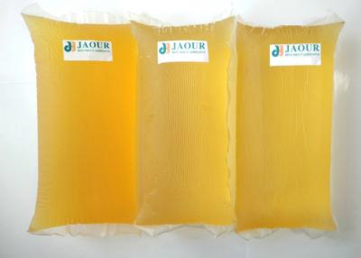 China Hot Melt Adhesive for Sanitary Napkins - 81°C Softening Point, 125-175°C Application Temperature, FDA Compliant for sale