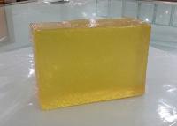 China Good Die Cuttability Hot Melt Adhesive for Labelstock Barcode Stickers 12 Month Shelf Life for sale