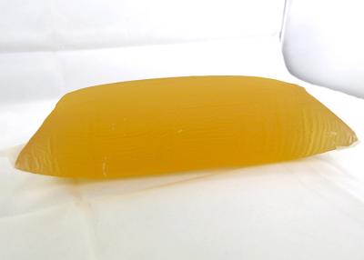 China Industrial Hot Melt PSA Pressure Sensitive Adhesive for Chromo Paper Labelstock 12 Month Shelf Life for sale