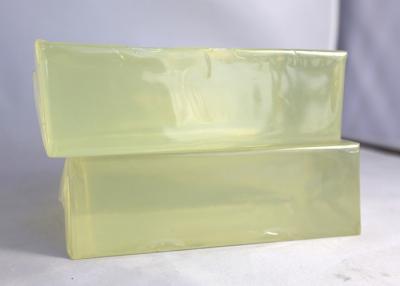 China Hot Melt Pressure Sensitive Adhesive Glue for Aluminum Foil Tape - 100°C Softening Point, 4900 cps Viscosity for sale