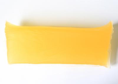 China Hot Melt PSA Construction Spraying Pressure Sensitive Adhesive - 150°C-175°C Operating Temperature, 25kg Carton Packaging for sale