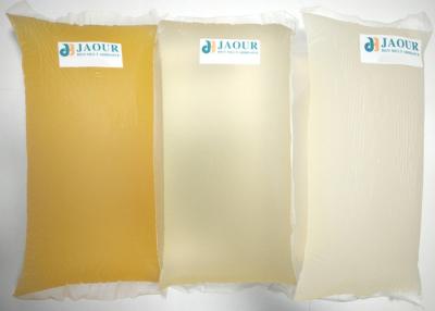 China JaourMelt 3522 Nonwoven Hot Melt Adhesive - 81°C Softening Point, 150-180°C Application Temperature for sale