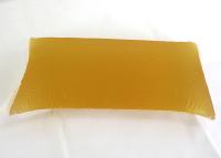 China Transparent Hot Melt PSA Adhesive for Diapers - 1.04kg Units, 25kg Cartons, Thermoplastic Polymer for sale