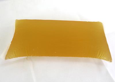 China Transparent Hot Melt PSA Adhesive for Diapers - 1.04kg Units, 25kg Cartons, Thermoplastic Polymer for sale