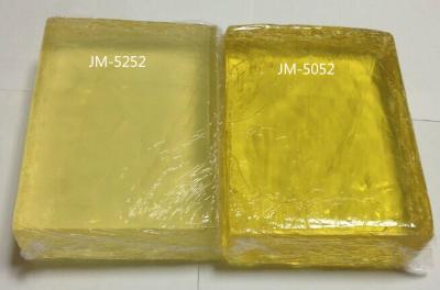 China Low Odour Rubber Based Hot Melt PSA Glue Adhesive - 15-25 gsm Coating, 130-160°C Application Temperature for Paper Labeling for sale