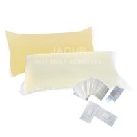 China Medical Grade PSA Hot Melt Adhesive for Skin Care - 150-170°C Coating Temperature, 1kg to 180kg Packaging for sale
