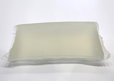 China Rubber Based Pressure Sensitive Hot Melt Adhesive for Diapers - 150-180°C Application Temperature, FDA Compliant for sale
