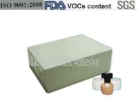 China Infusion Plasters Non Toxic Hot Melt Adhesive Rubber Based for sale