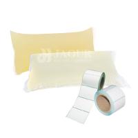 China Hot Melt PSA Adhesive for Thermal Paper Labels - 150-180°C Application Temperature, 12 Month Shelf Life for sale