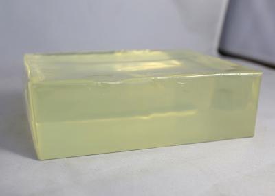 China Rubber Based TPR PSA Hot Melt Adhesive for Industrial Tapes 150-180°C Application for sale