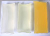 China Hydrocarbon Hot Melt Adhesive 80°C Softening Point 800 cps Viscosity for Diaper Manufacturing for sale